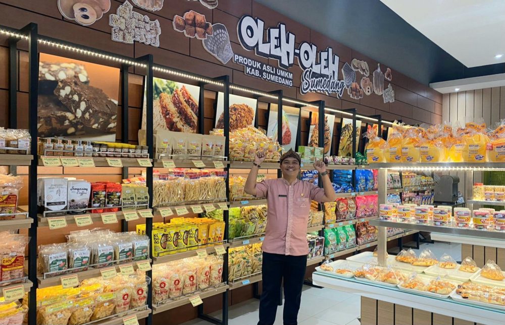 Pelaku UMKM Bila Produknya Dijual di Indomart atau Alfamart, Ini ...