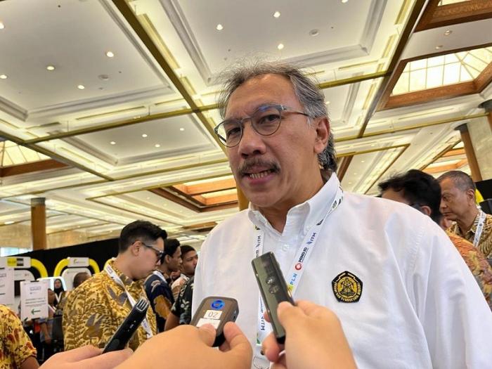 Kejagung Tetapkan Eks Dirjen Minerba ESDM Ridwan Djamaluddin Tersangka ...